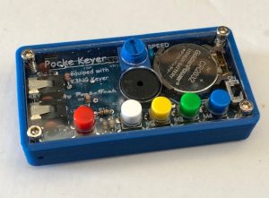 Pocke KeyerⅡ | 頒布品