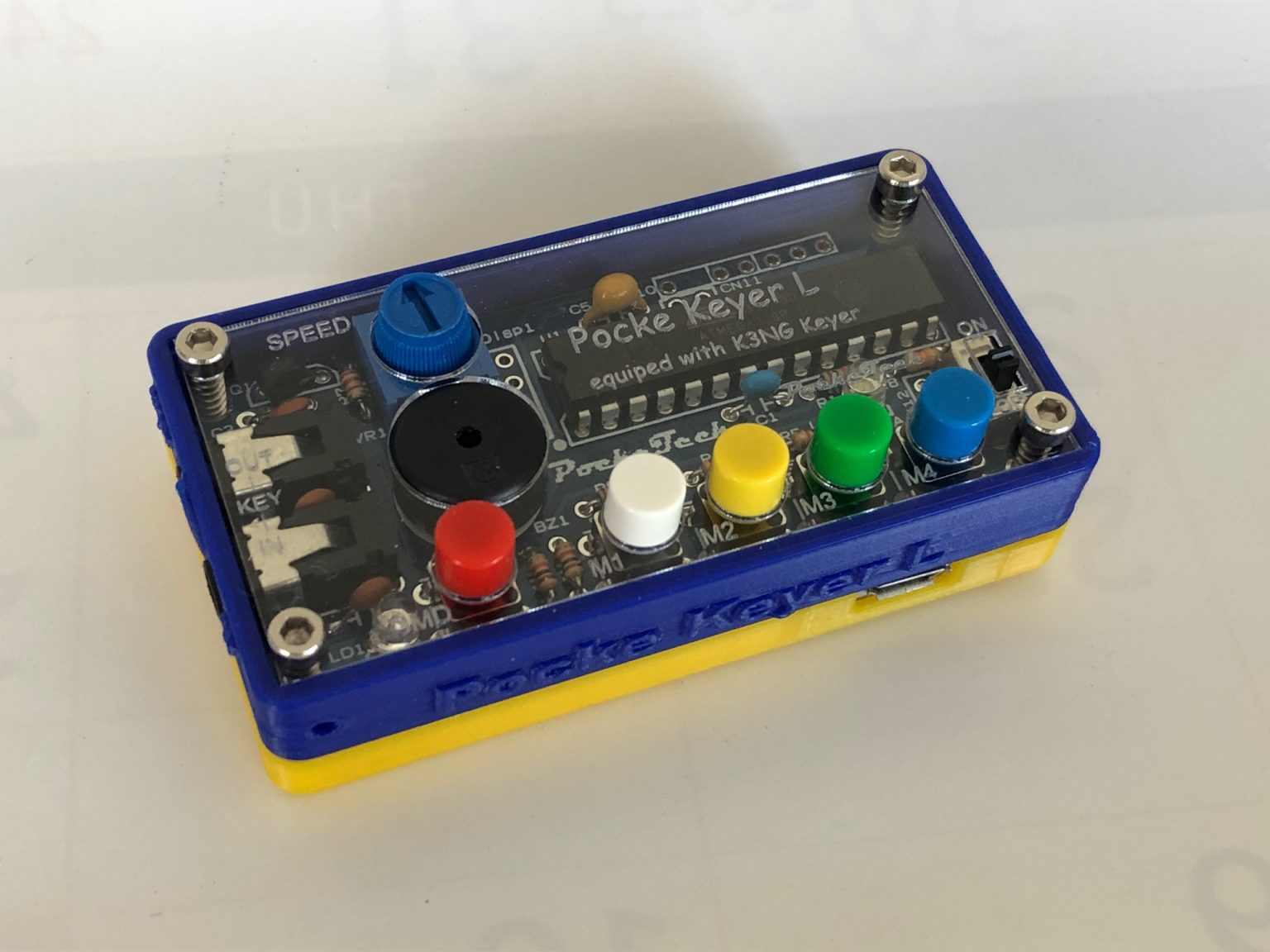 Pocke Keyer L | 頒布品